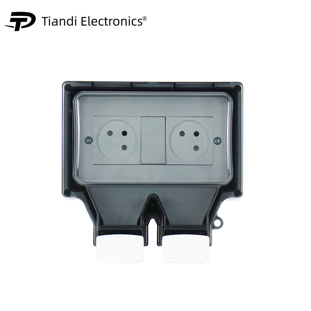 Israel Plug Socket IP66 Industrial Socket Outdoor Waterproof Bathroom ...