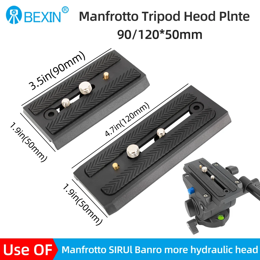 Manfrotto 785pl Quick Release Plate 785b | Manfrotto 701hdv Quick ...