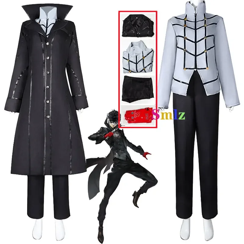 Amemiya-Ren-Cosplay-Anime-Persona-5-Cosplay-Joker-Costume-Adult-Men ...