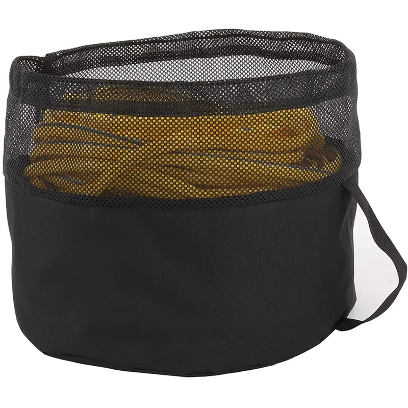 Rv Hose Storage, Handy Garden Hose Bag, Rv Equipment Storage Convenient ...