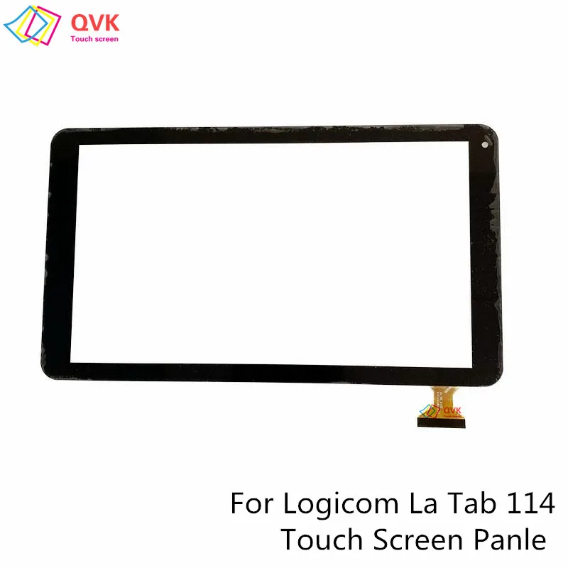 10-1-Inch-For-Logicom-La-Tab-114-Tablet-PC-Capacitive-Touch-Screen ...