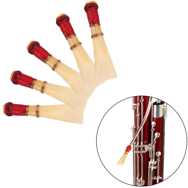 Bassoon Double Reed