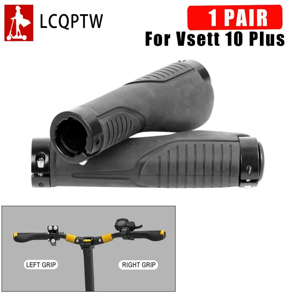 1-Pair-Rubber-Grip-Handle-Handlebar-Grips-Anti-skid-for-VSETT-10 ...