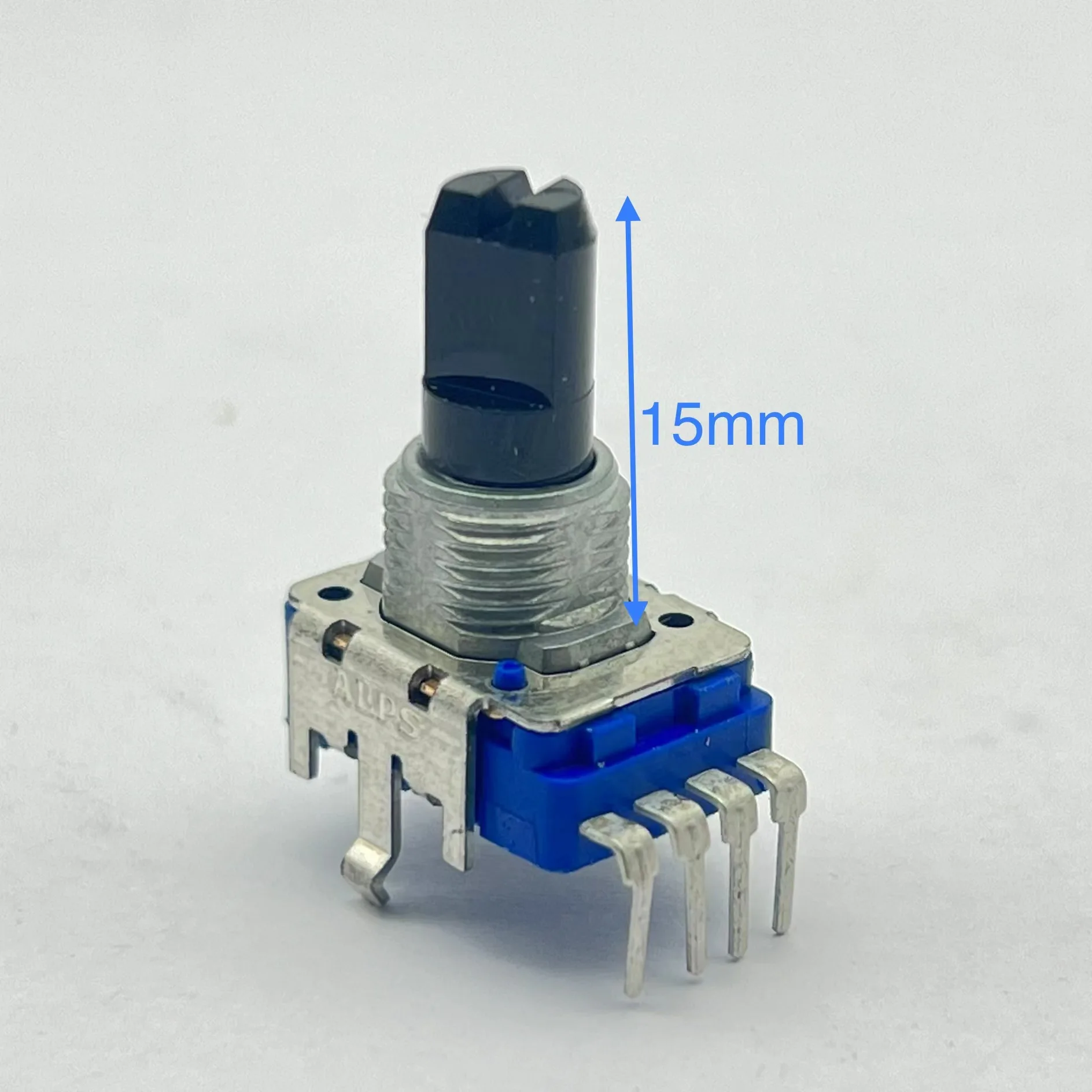 50pcs ALPS RK11 4 foot 103 Shaft length 15MM| | - AliExpress