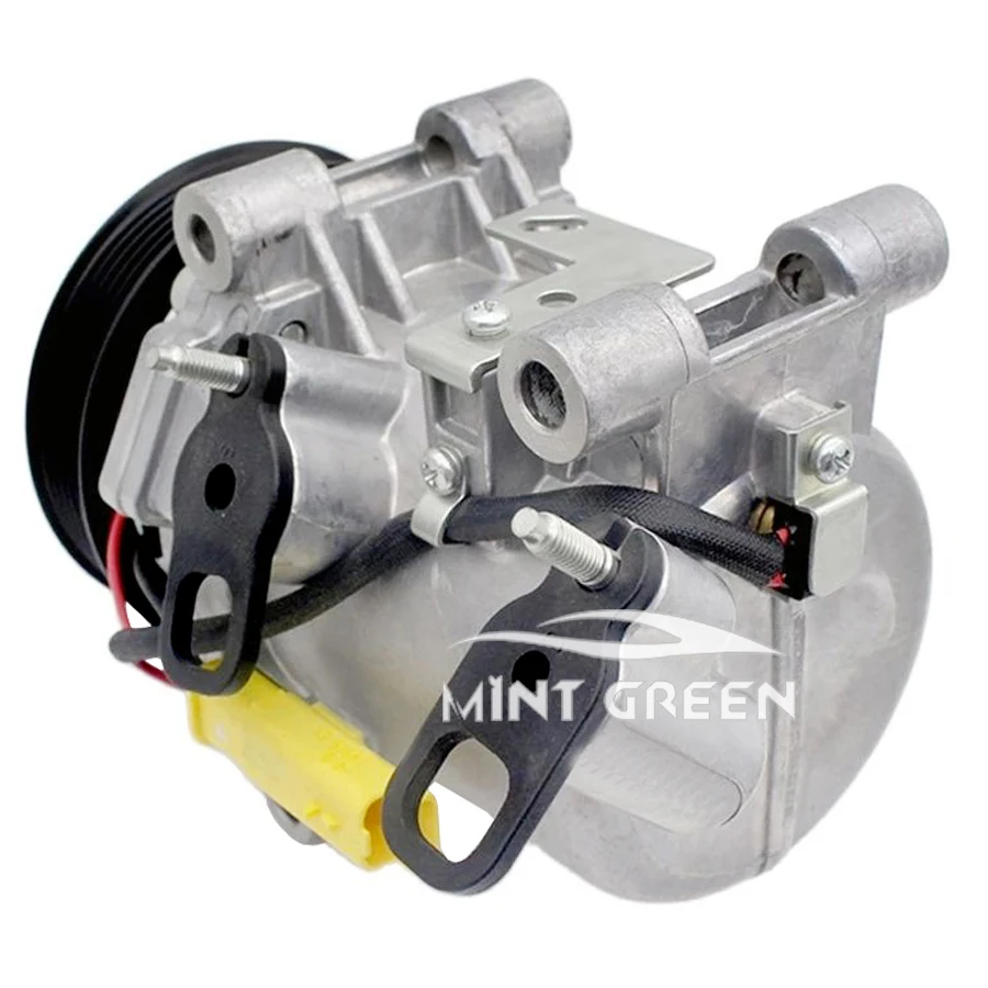 New-AC-Air-Conditiong-Compressor-For-Peugeot-301-Citroen-C-ELYSEE ...
