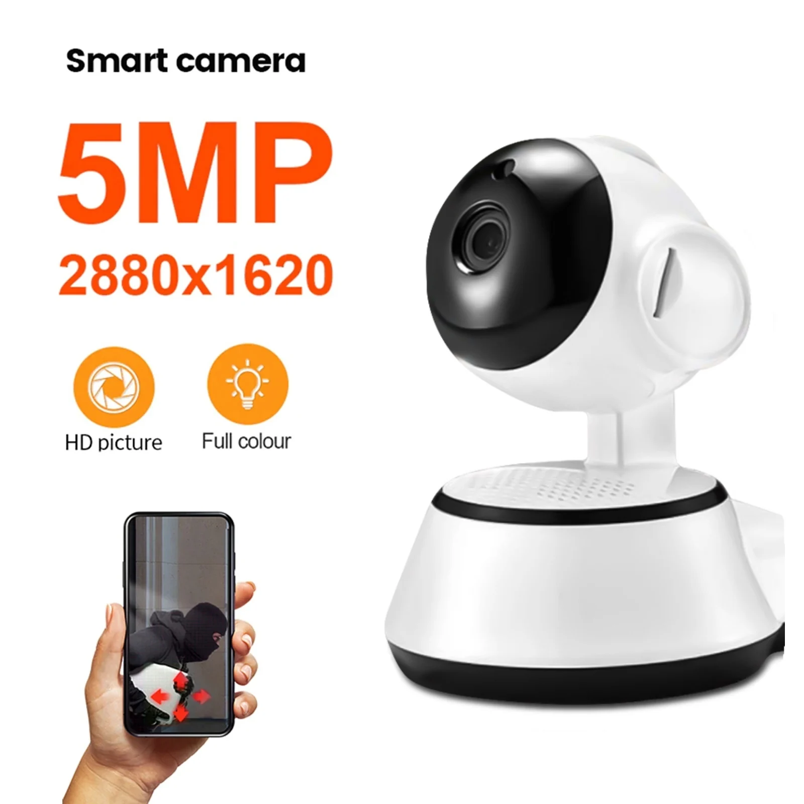 5MP-IP-WiFi-Camera-Surveillance-Security-Baby-Monitor-AI-Human-Tracking ...