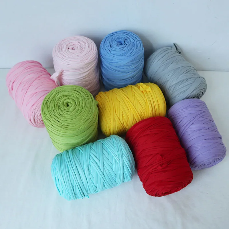 Thick Cotton Yarn