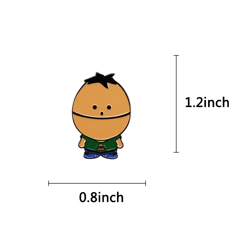 South Park Ike