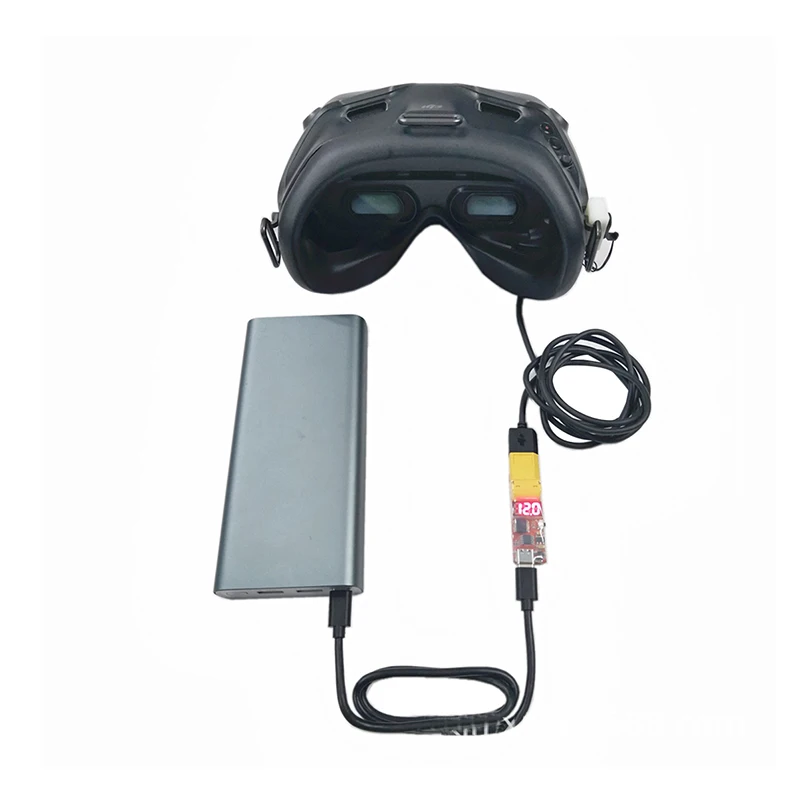 Universal Power Module 5V 9V 12V 15V 20V Multi voltage with XT60 Plug ...