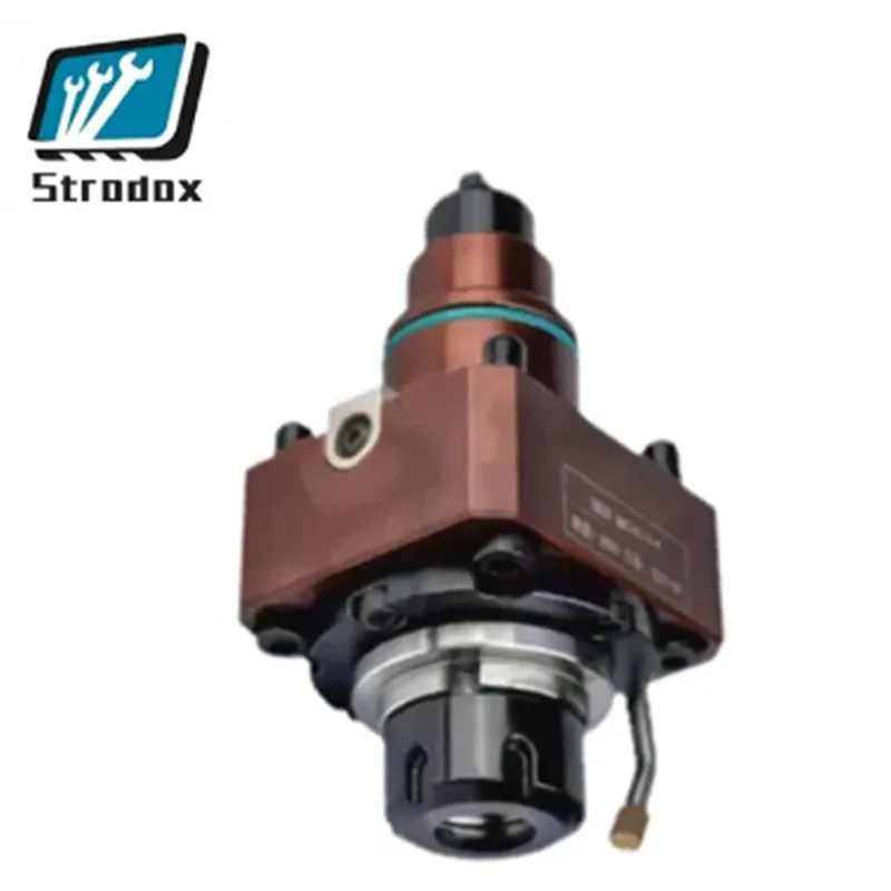 Radial-Z-Axis-0-Turret-Tool-Turning-And-Milling-Power-Head-BMT40-BMT45 ...