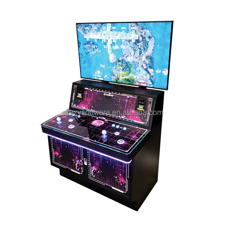 Arcade-Popular-Earn-Profit-Table-Decoder-Box-Fish-Game-Ocean-King-3 ...