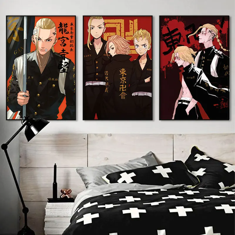 Movie Anime Tokyo Avengers | Avengers Anime Pictures | Tokyo Avengers ...