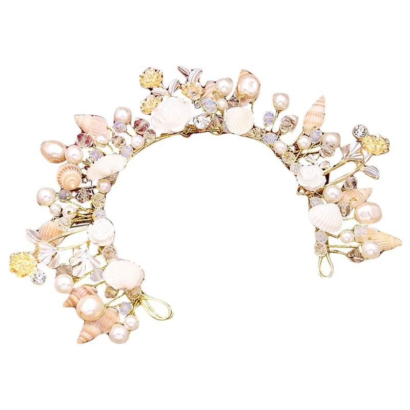 Rhinestone-Leaf-Headpieces-Charm-Headdress-Boho-Wedding-Hair ...