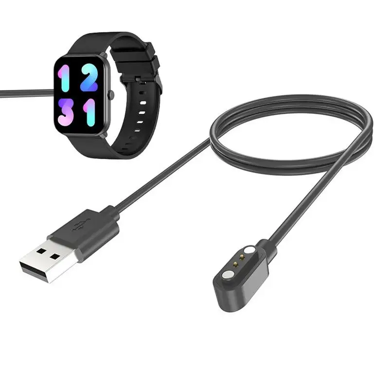 Smartwatch-Charging-Cable-For-Xiaomi-Chuangmi-Imilab-W01-Magnetic ...