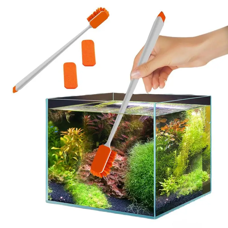 Fish-Tank-Cleaning-Tools-Sponge-Scrubber-Cleaner-Fish-Tank-Algae ...