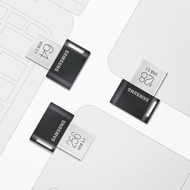 SAMSUNG Pendrive 128gb 64gb 32gb 256gb Mini USB Flash Drive up to 400M ...
