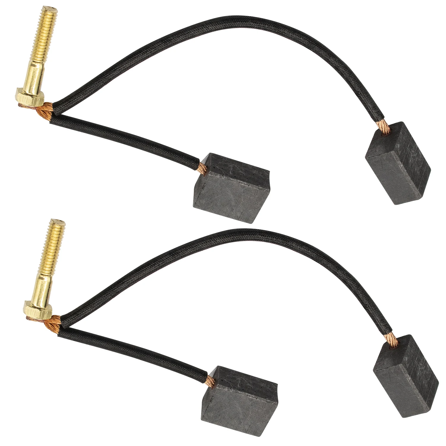 Kit de cepillo de Motor ADC para carros de Golf, carro Club y EZGO OEM #102186201 73120 G25 ...