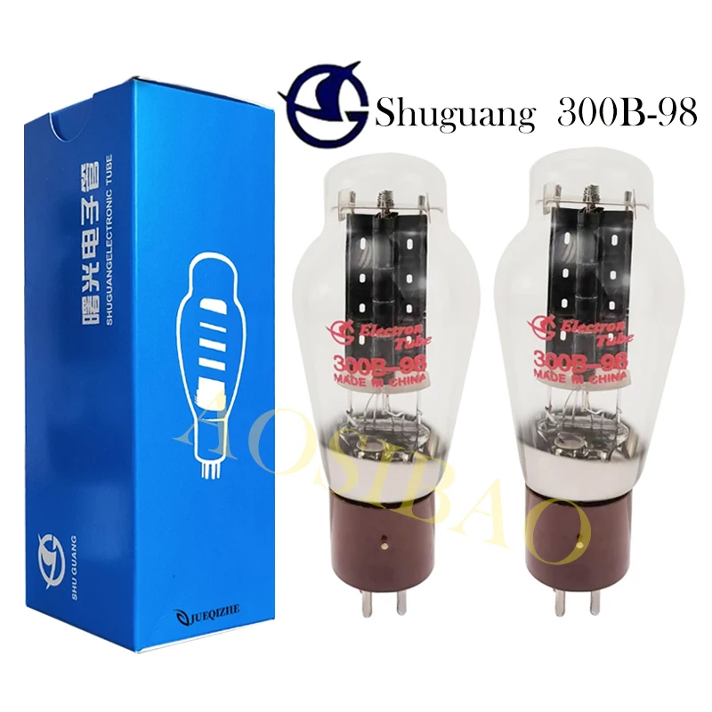 Shuguang-300B-98-300B-Vacuum-Tube-Replace-300B-98B-300BS-B-300B-T ...