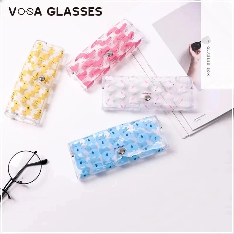 1pc-Cartoon-Animal-Travel-Women-Transparent-PVC-Eye-Glasses-Box-Bag ...