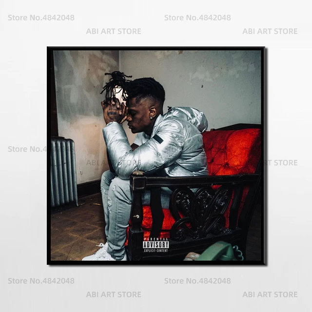 Misunderstood Album Cover Official