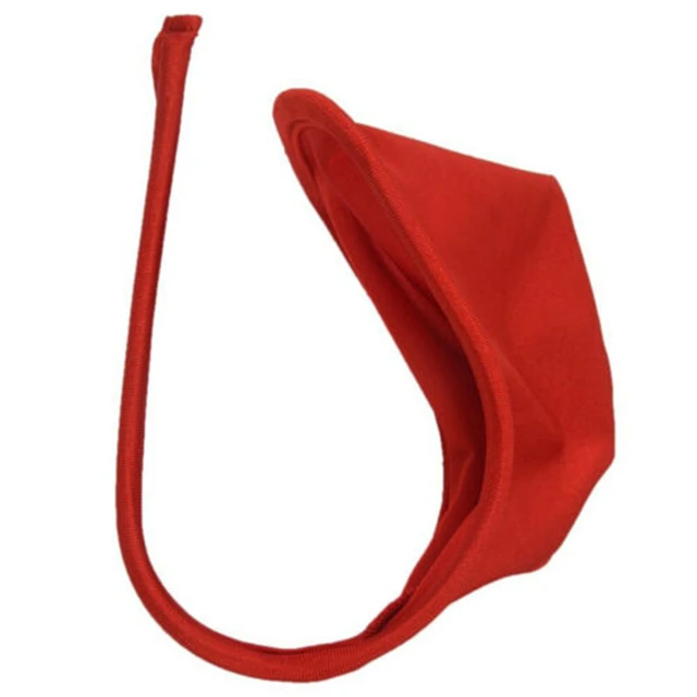 Open C String For Men