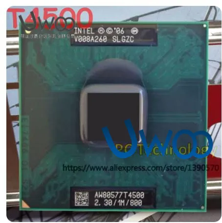Original-l-Pentium-CPU-T4500-1M-Cache-2-30GHz-800MHz-FSB-35W-PGA478 ...