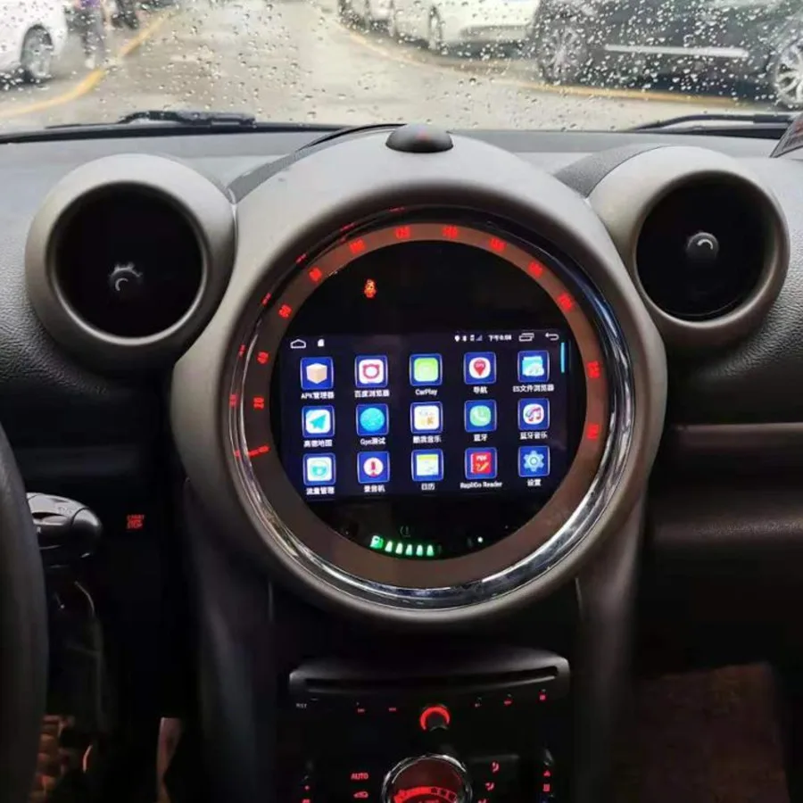 7-9-Radio-Car-Multimedia-Player-For-BMW-Countryman-Mini-R60-2014-Car ...