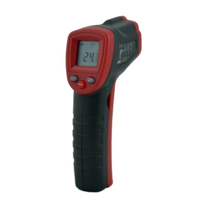 Megeon 16400 Pyrometer (temperature measuring range-50-380 C, operating ...