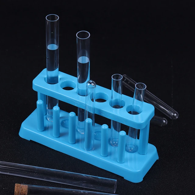 Chemistry Test Tube Rack