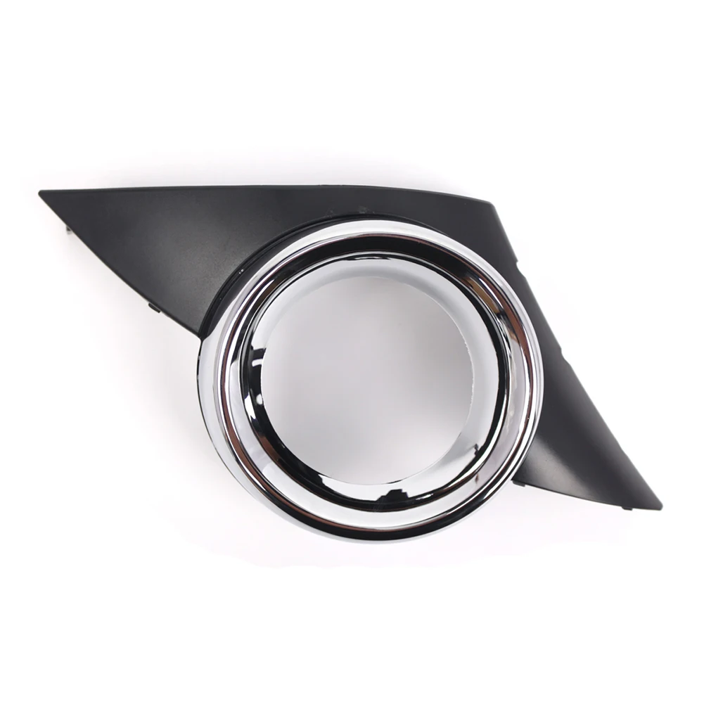 Durable-Fog-Light-Frame-Frame-Car-Front-Bumper-Fog-Light-Frame-Lights ...