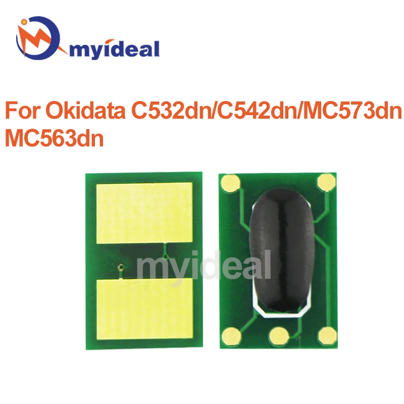 20pcs-46490608-Toner-Chip-For-Okidata-C532dn-C542dn-MC573dn-MC563dn-C532-C542-C573-C563-46490607 ...