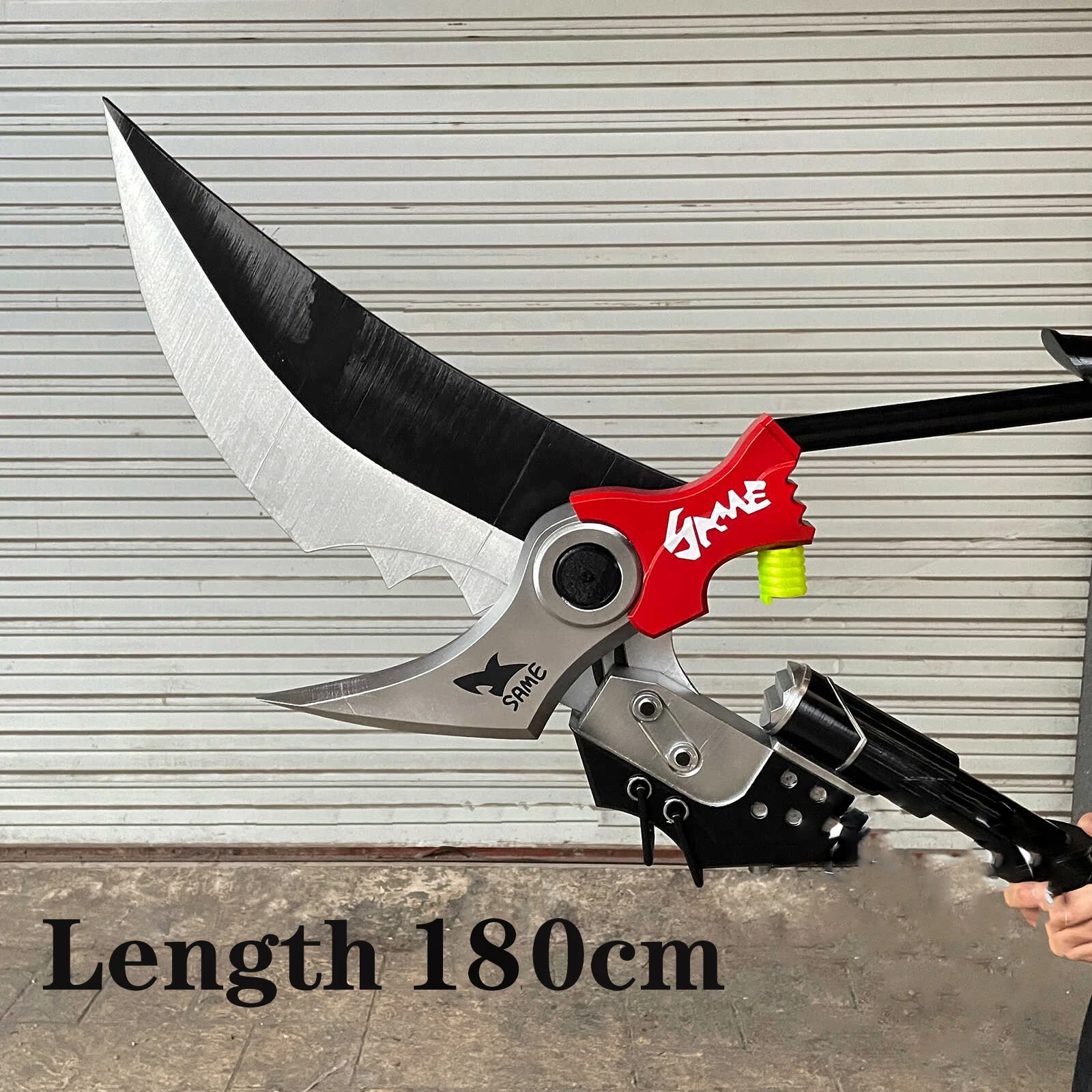 Ellen-Joe-Weapon-Zenless-Zone-Zero-Cosplay-Shark-Scissors-180cm-Props ...