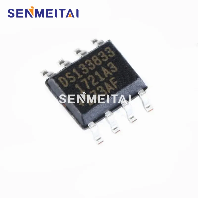 10PCS-DS1307ZN-DS1307Z-DS1307-DS1307N-SOP-DS1302-DS1302ZN-DS1302Z ...