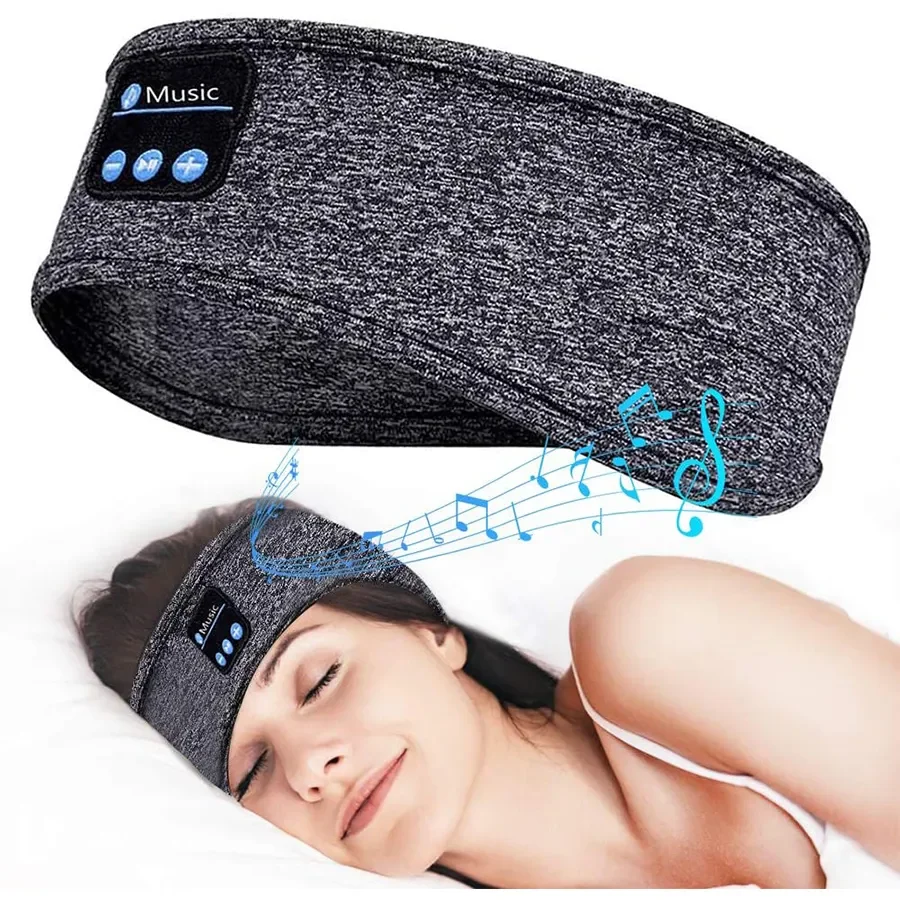 Wireless-Bluetooth-Headset-Sport-Sleep-Headband-5-0-Eye-Mask-Bluetooth ...