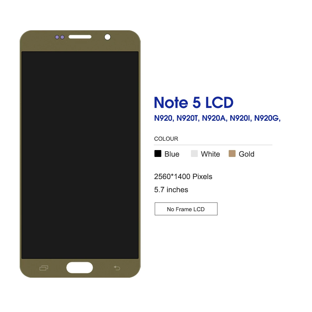 Samsung Galaxy Note 5 White