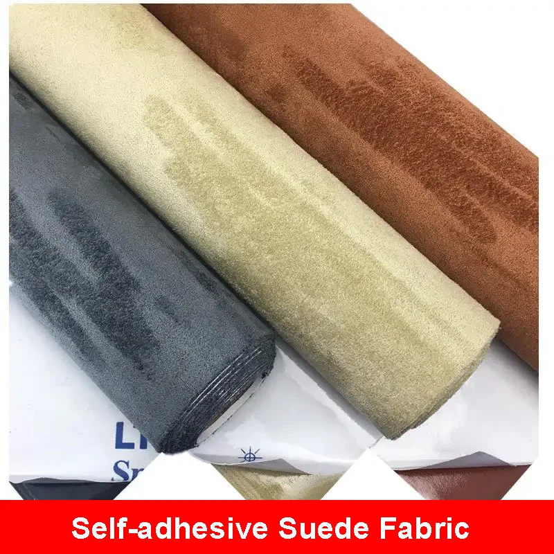 Self-adhesive-Suede-Fabric-Adhesive-Gamusa-for-Upholstery-Interior-Car ...