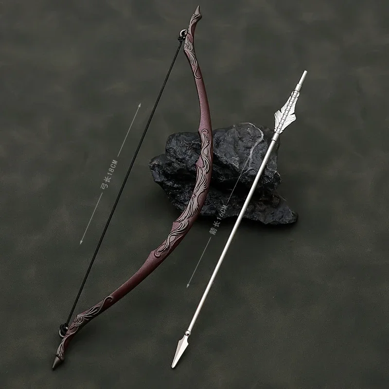 Medieval Weapons Longbow