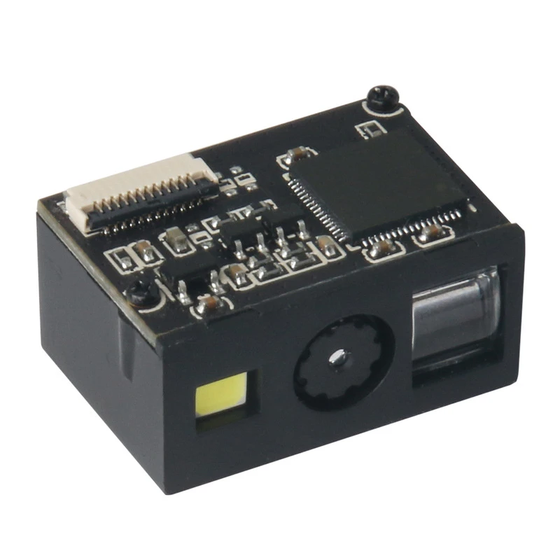 EVAWGIB Embedded QRcode Reader 2D Scanner Barcode Module USB TTL RS232 ...