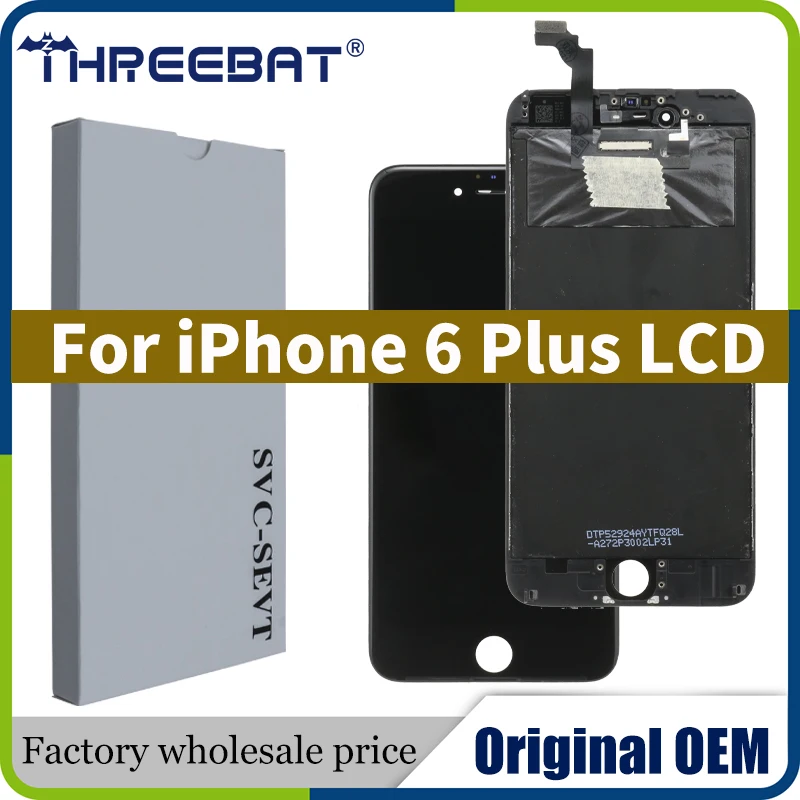 Original-OEM-Display-For-iphone-6-PLUS-LCD-Touch-Replacement-Screen ...