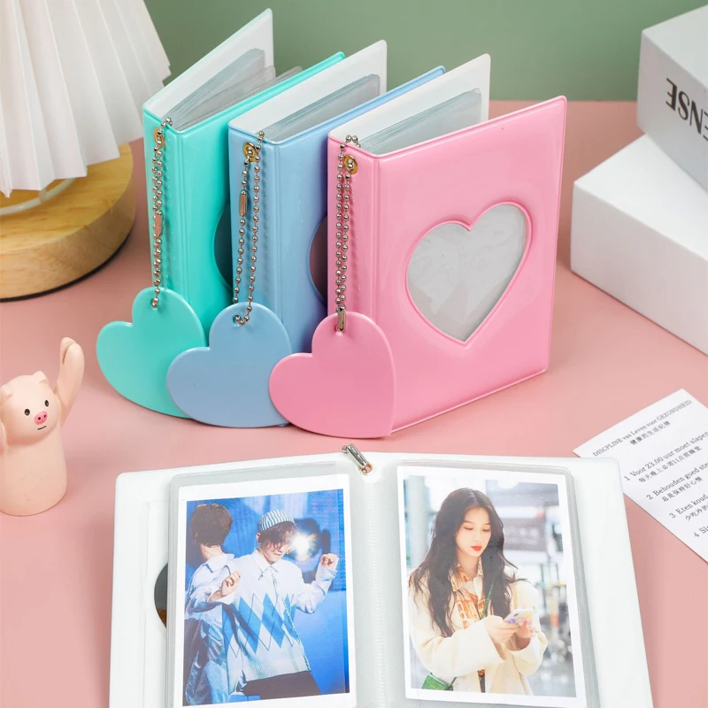 Kpop-Photocards-Binder-Cute-Photo-Album-Mini-Photocard-Holder-3-Inch ...