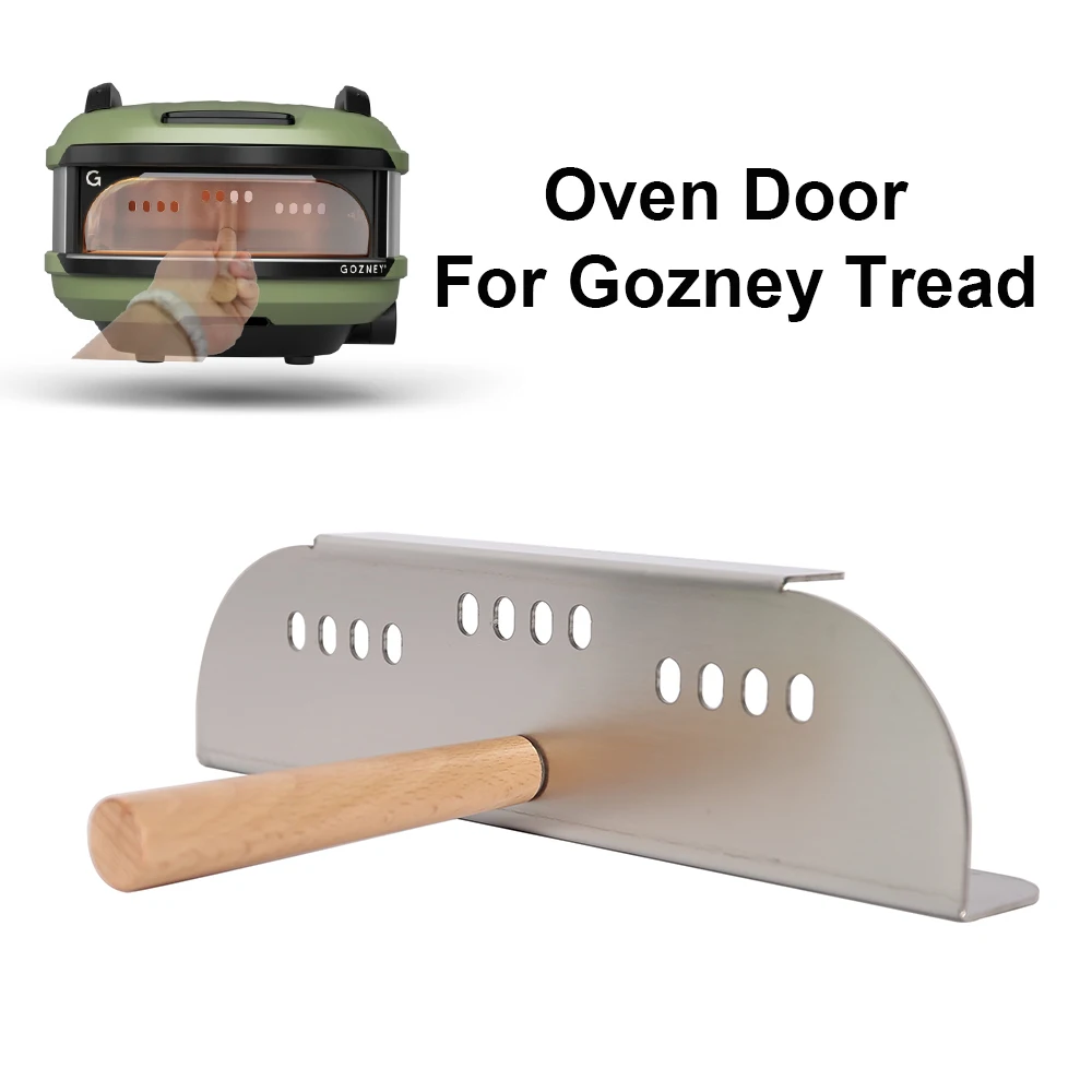 Gozney XL Door: The Essential Upgrade for Your Outdoor Pizza Oven