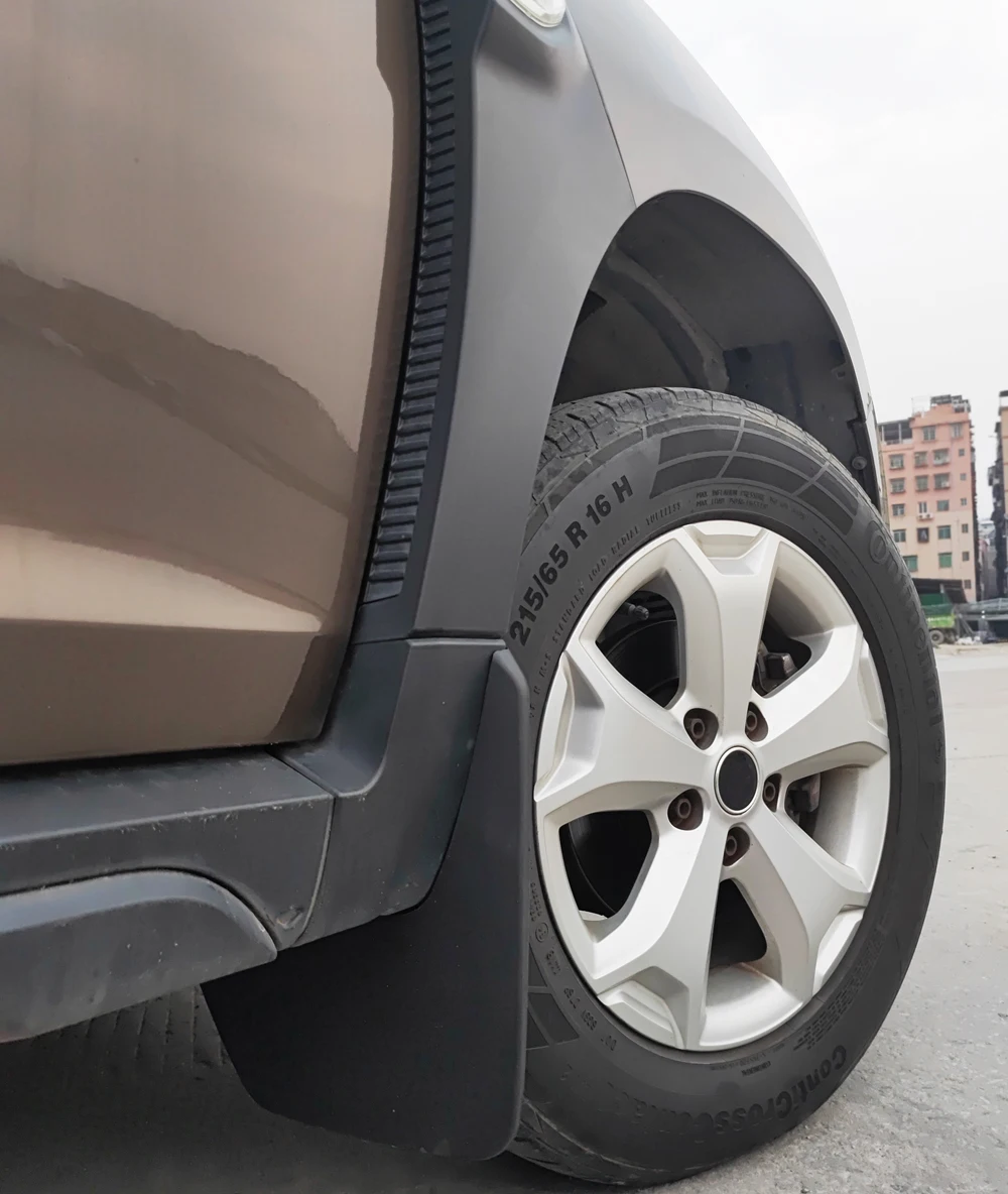Mudguards for Dacia Duster 2018-2023 Accessories Duster 2 Mudflap ...