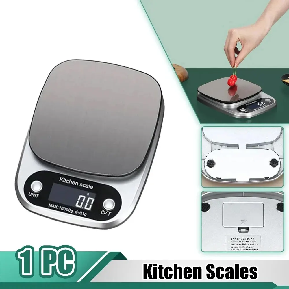 High-Precision-Kitchen-Scale-Electronic-Jewelry-Food-Baking-Scale ...