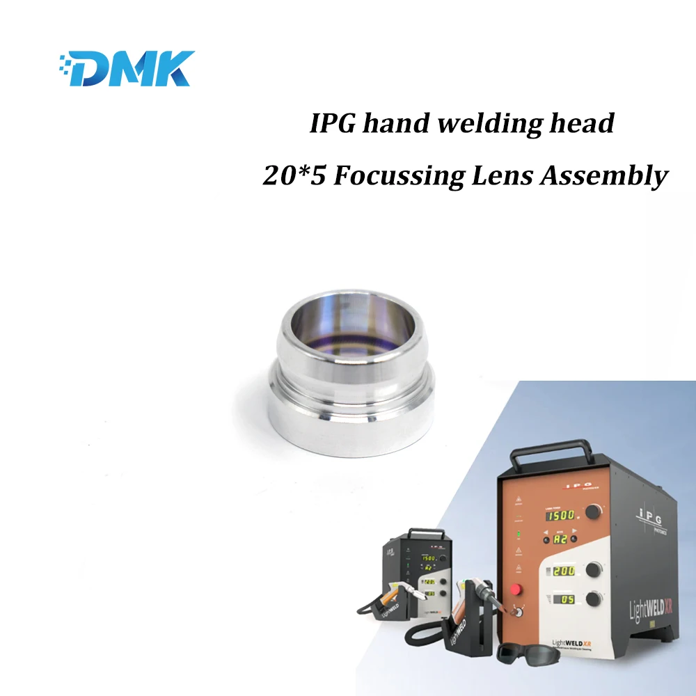 OEM IPG Laser Welding Focusing Lens D20 F5 For LightWELD Laser Handheld ...