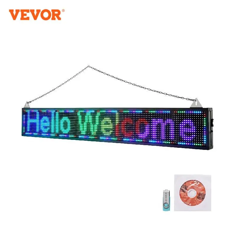 VEVOR-Wi-Fi-LED-Scrolling-Sign-Full-Color-P4-P5-P6-P10-DIY-Programmable ...