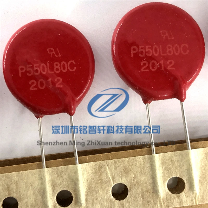2PCS-New-original-Varistor-V550LA80CP-V550LS80CPsilk-screen-marking ...