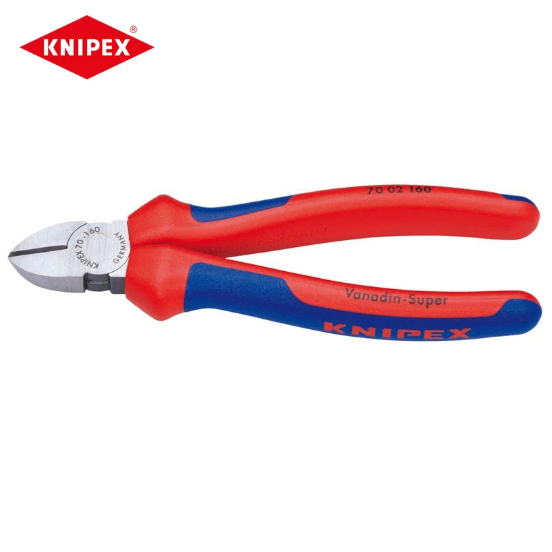 KNIPEX-Cortador-Diagonal-Alicates-Precise-Workmanship-Cutter-A-o-van ...