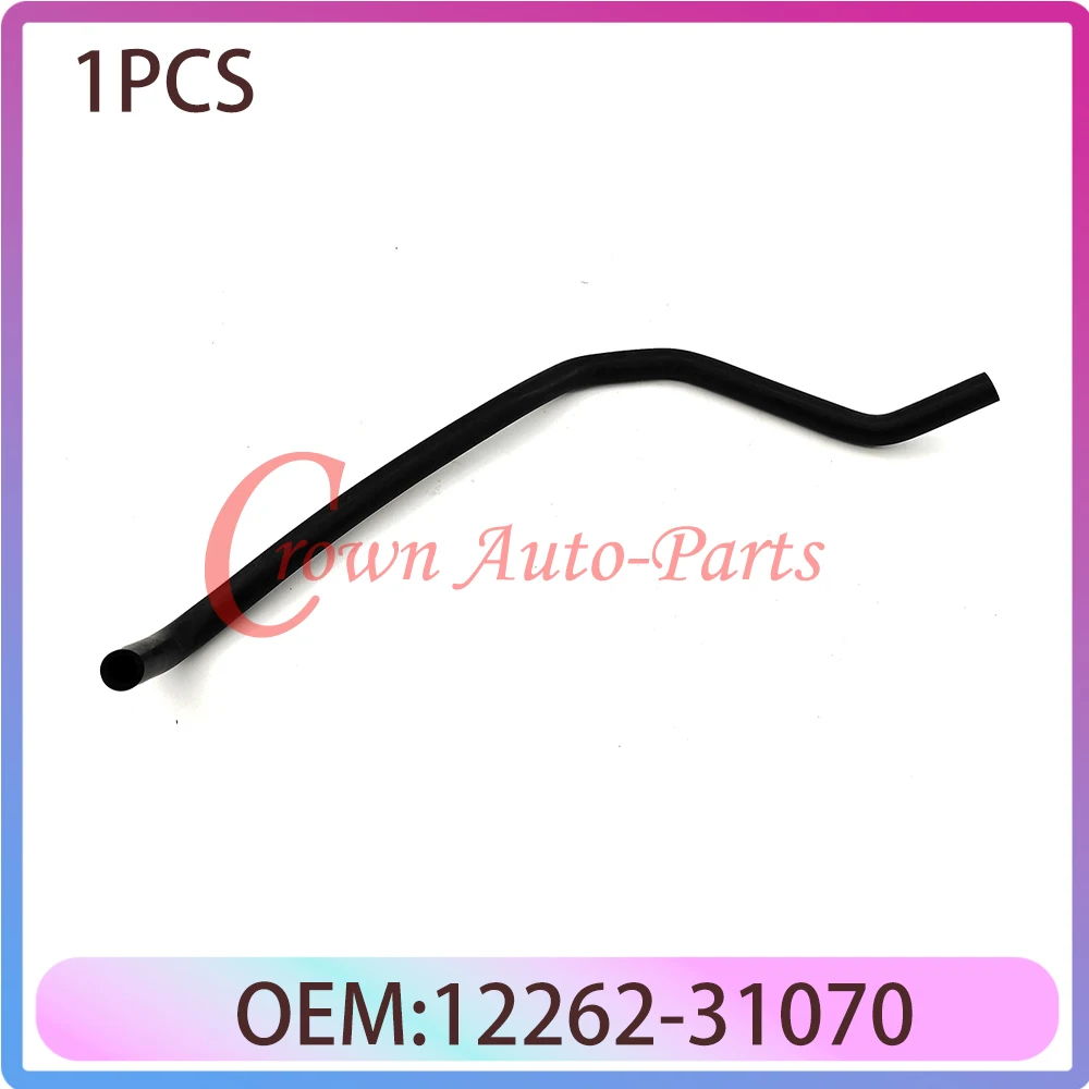 Brand New VENTILATION HOSE 12262-31070 FOR TOYOTA AVALON CAMRY VENZA ...