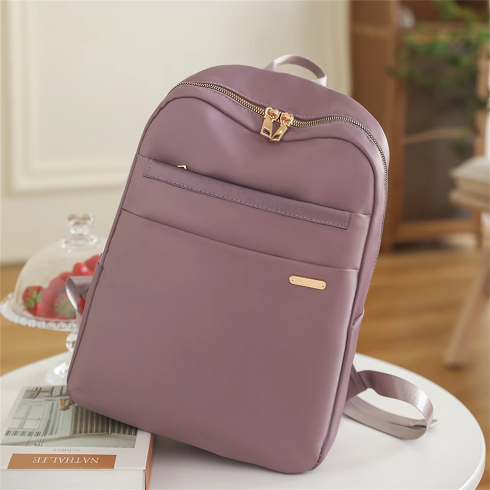 Luxury-Design-Nylon-Women-Backpack-2024-Fashion-Bagpack-Classic-Style ...