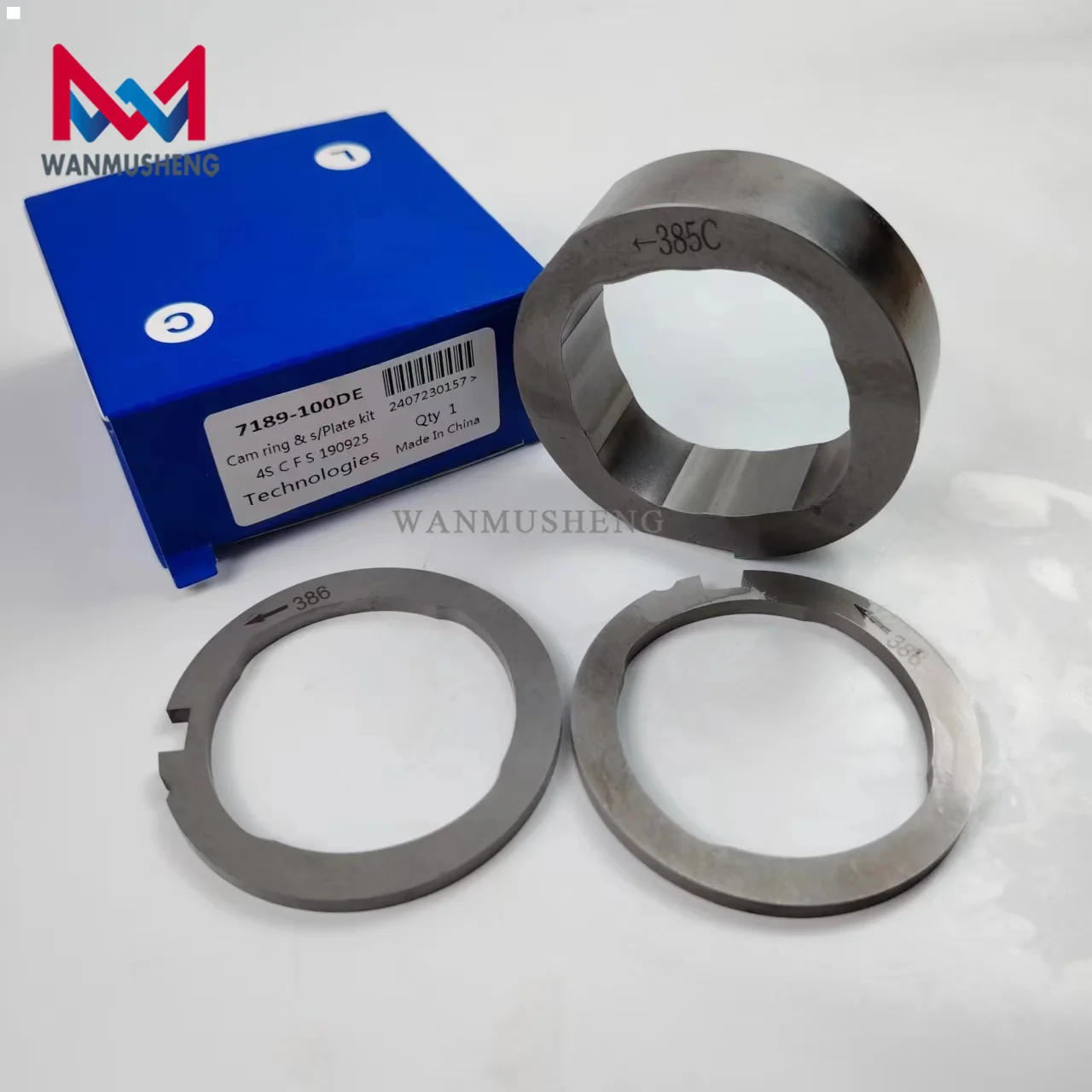 High-quality-Three-Cam-Ring-7189-100DE-Cam-Scroll-Kit-Cam-Ring-For-Pump ...